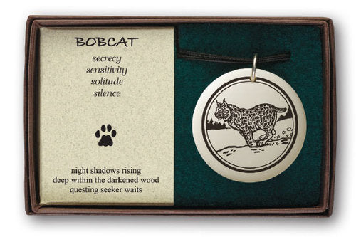 Bobcat Pathfinder Necklace – Savanna Station